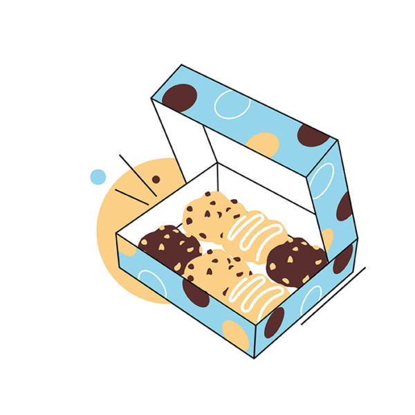 Pickup | Lion Cub's Cookies