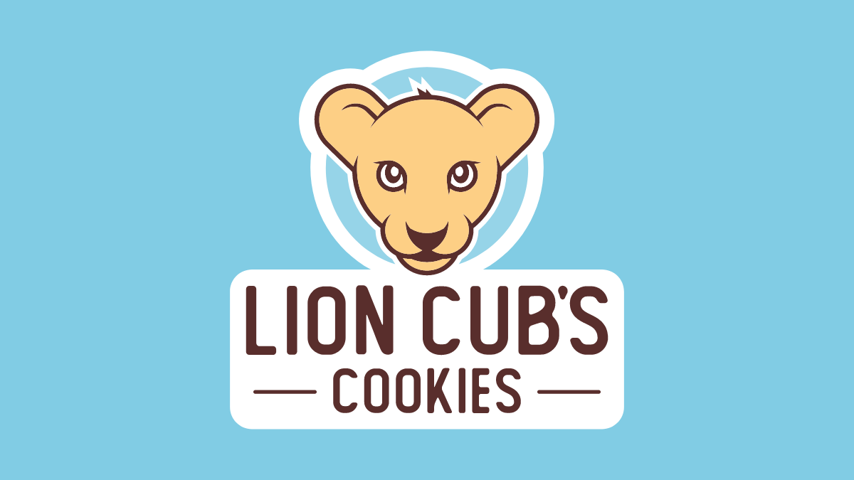 Lion Cub's Cookies | Homepage